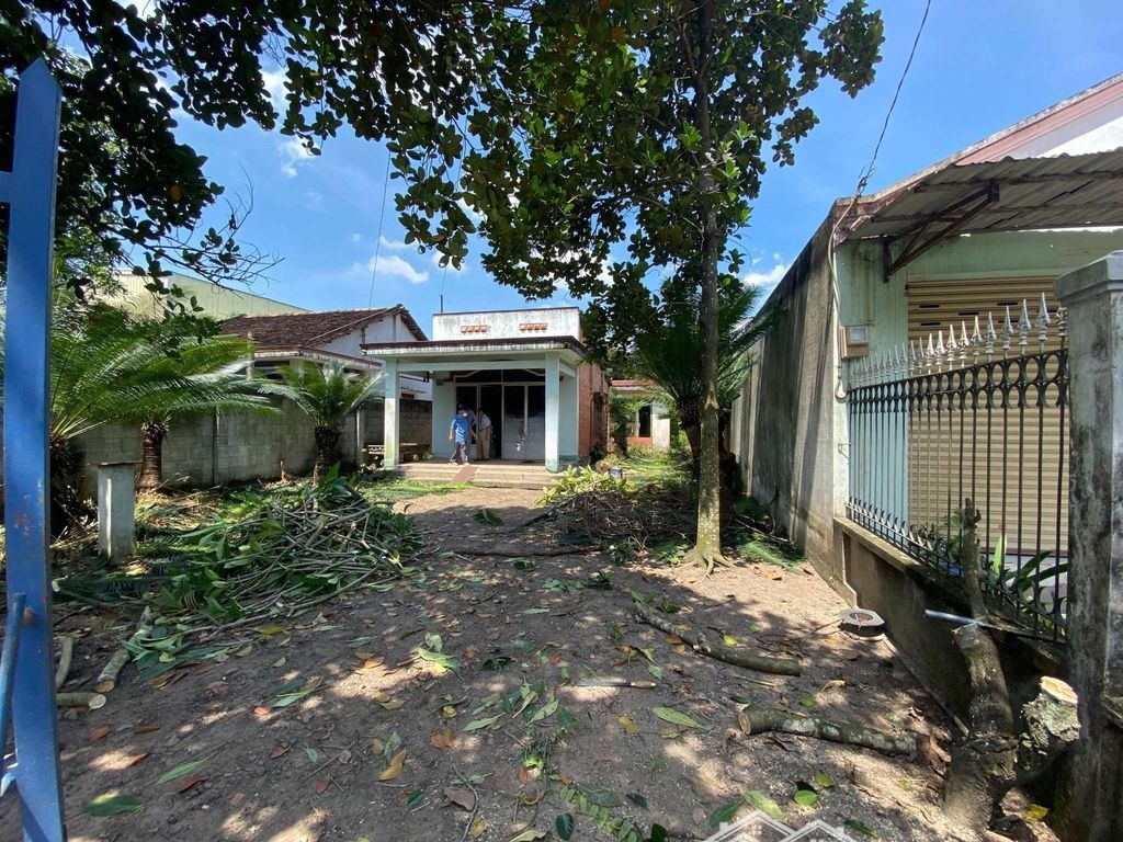 Đất Ngợp Mặt Tiển Nguyễn Thị Nê Bán đất Tại Xã Phú Hòa Đông