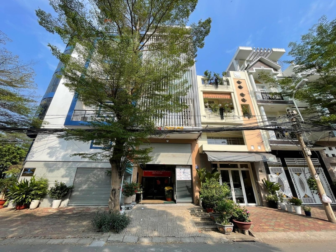 Tòa Building Diện Tích Lớn Đáng Mua, Gần 700M2 Sàn Thu Nhập Ròng 60 ...