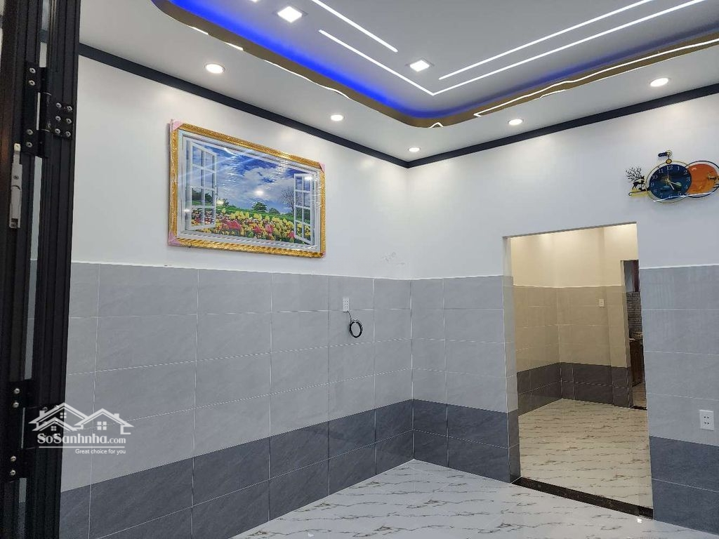 Nhà Cấp 4, Siu Vip Phường 4, Tpvl, Gần Phường 1 - Bán nhà riêng tại Phường 4