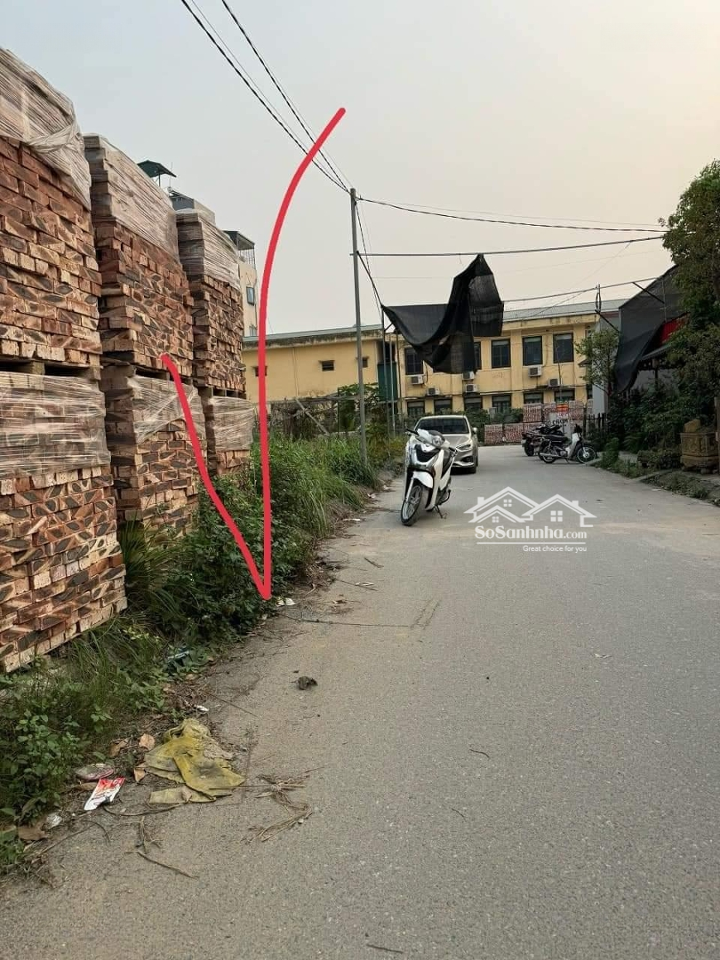 Đất Dv Tl9, Lai Xá, Kim Chung, Hoài Đức Cạnh Ql32 Và Vành Đai 3,5 Không Lỗi Nhỏ, Gần Hồ - Bán ...