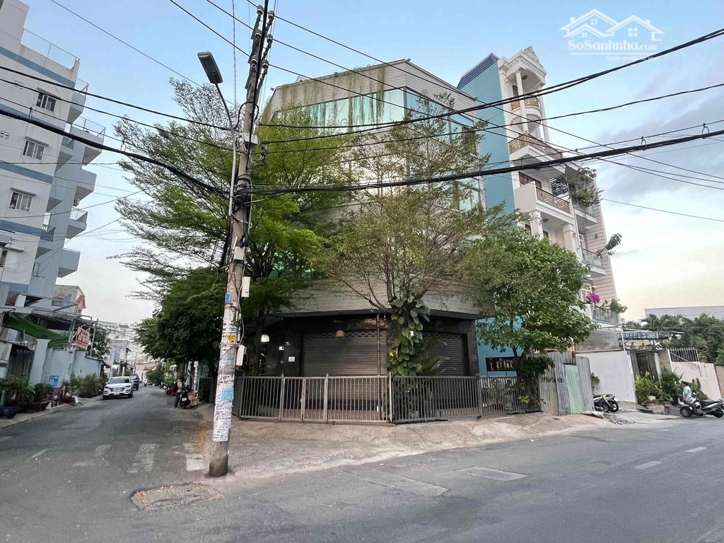 Tòa Góc Đường Nguyễn Văn Yến - Q.tân Phú - 10 X 17M - 17,9 Tỷ (Tl ...