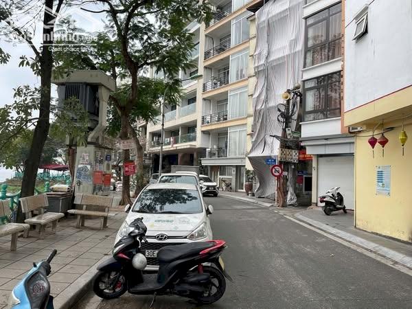 Tòa Apartment Cao Cấp Vũ Miên MT 10M 120M2 8 Tầng Cách Hồ 20M , View Hồ ...